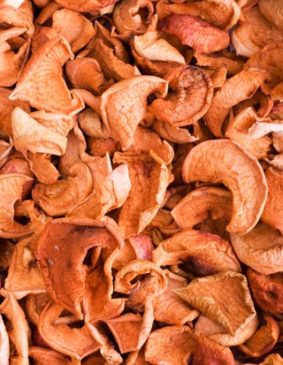 Sun-dried Dried Apple – AgroKashmir